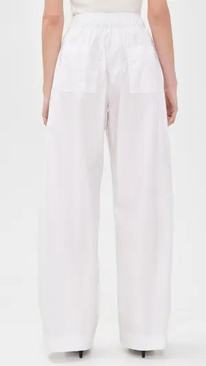 THE LATEST Dora Poplin Pants