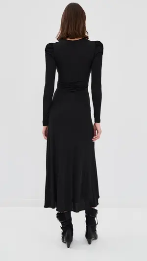 Isabel Marant Étoile Nejma Midi Dress