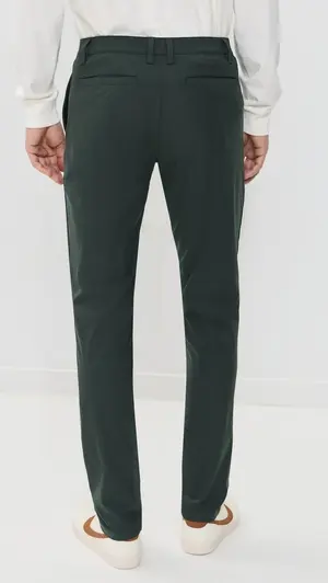 RHONE Commuter Slim-fit Pants