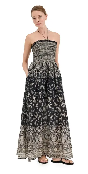 Veronica Beard Ayanna Maxi Dress