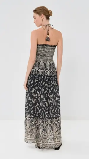 Veronica Beard Ayanna Maxi Dress