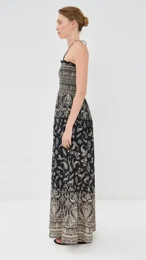 Veronica Beard Ayanna Maxi Dress