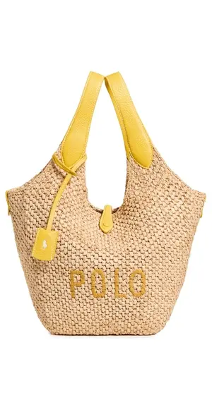 Polo Ralph Lauren Handheld Totes