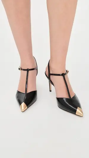 L'Agence Kaveh Pumps