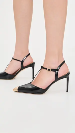 L'Agence Kaveh Pumps