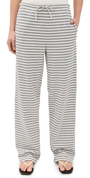 Striped Sweatpants For Women