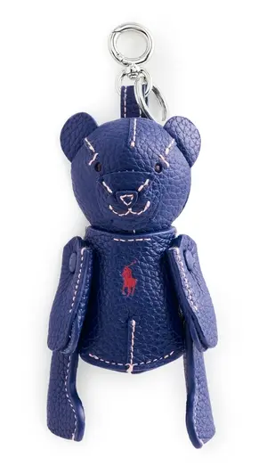 Polo Ralph Lauren Bear Charm - Ink