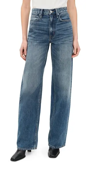 Vintage Maternity Jeans