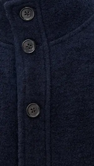 Billy Reid Garrett Jacket - Navy
