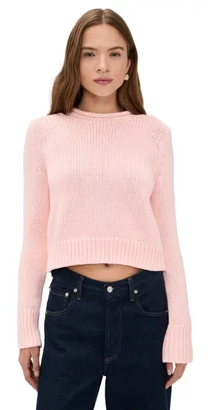 La Ligne Ribbed Sweaters For Women
