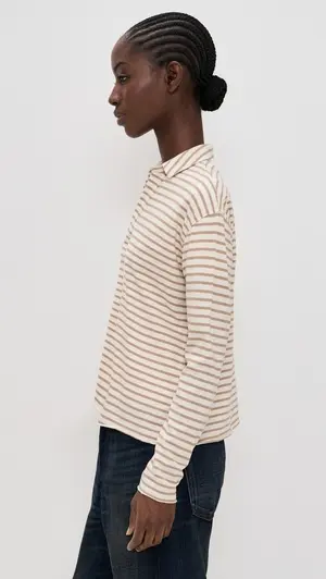 Frank & Eileen Patrick Henley Popover Top