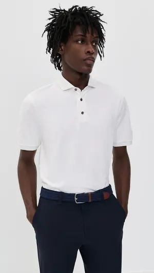 Greyson Crowley Polo - Arctic