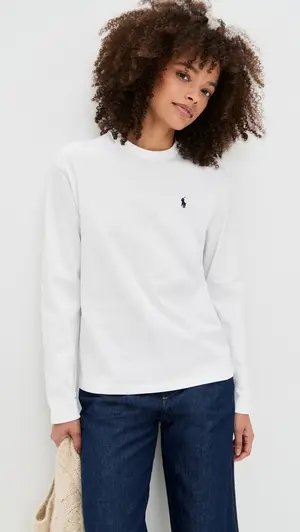 Polo Ralph Lauren Jersey Long Sleeve Tee
