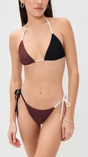 Mikoh Reine Bikini Top