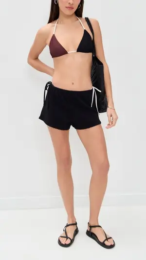 Mikoh Reine Bikini Top