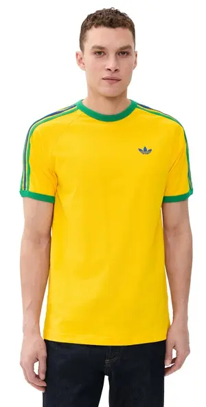 Adidas Embroidered Shirts For Men