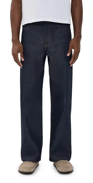 A.p.c. Aaron Jeans - Iai Indigo