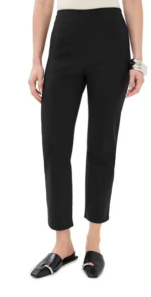 RÓHE Cigarette Scuba Trousers