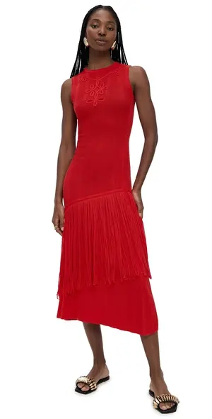Carolina K Lima Maxi Dress