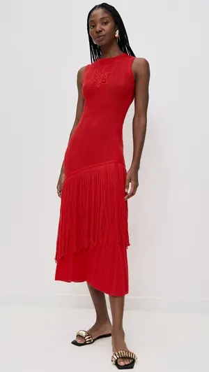 Carolina K Lima Maxi Dress