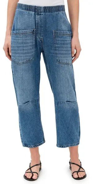Secular Travis Denim Pants