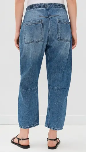 Secular Travis Denim Pants