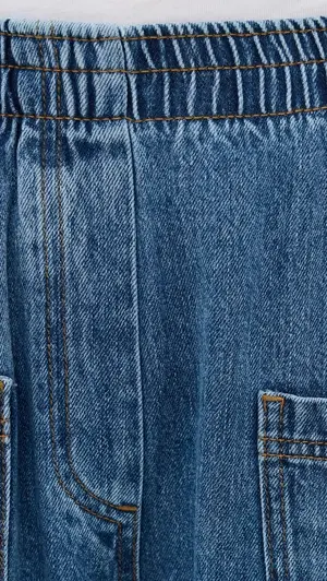 Secular Travis Denim Pants