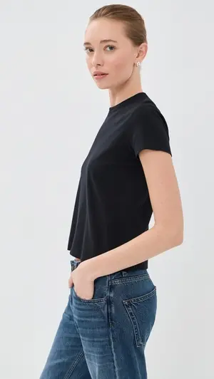 KALLMEYER Kenzie T-shirt - Black