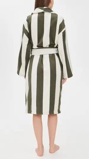 HOMMEY Robe - Matcha