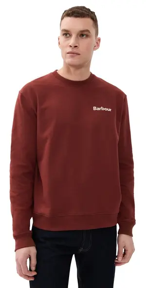 Barbour Firbank Relaxed Sweatshirt
