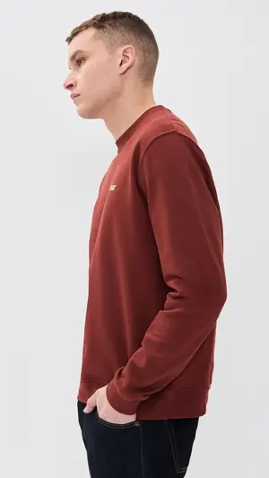 Barbour Firbank Relaxed Sweatshirt