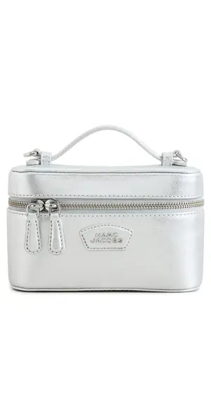 Marc Jacobs The Metallic Everyday Vanity Bag