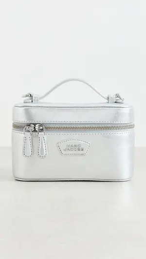 Marc Jacobs The Metallic Everyday Vanity Bag