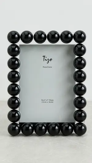 TIZO DESIGN 5x7 Crystal Frame