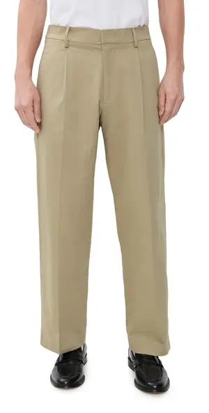 Nn07 Mid Rise Pants For Men