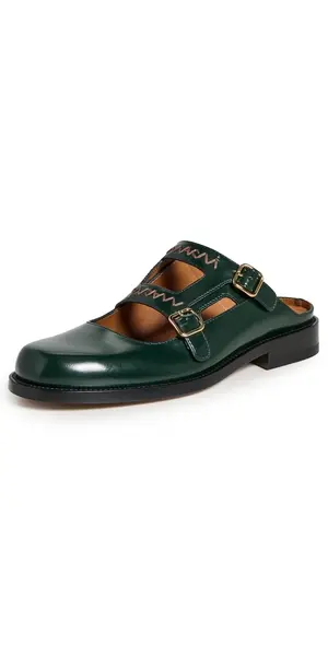 Marni Round Toe Flats For Women