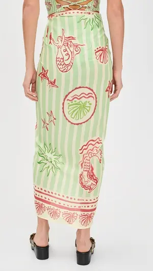 Minkpink Soleil Sarong