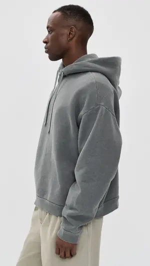 AGOLDE Salford Hoodie - Strand
