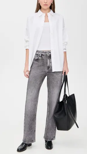 Rag & Bone Miramar Straight Knit Pants