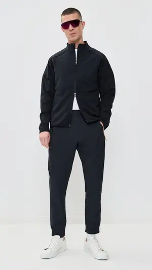 RHONE Altitude Cargo Pants - Black