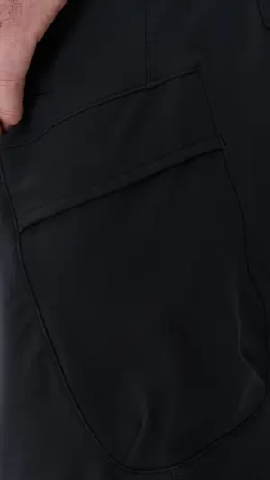 RHONE Altitude Cargo Pants - Black