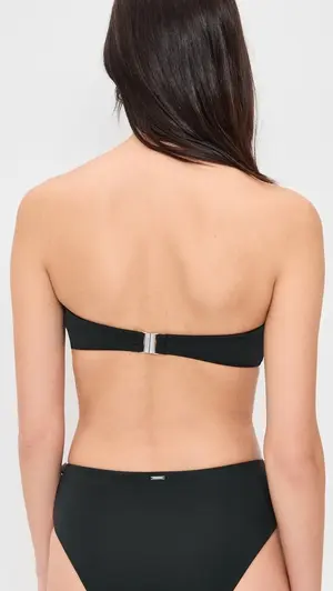 Simkhai Nicola Bandeau Bikini Top