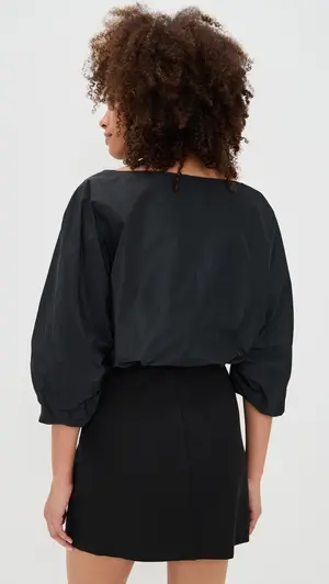 Staud Orion Mini Dress