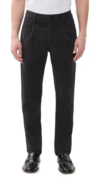 Rag & Bone Evan Pleated Chino Pants