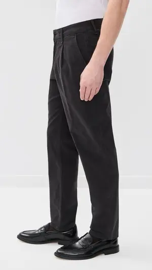 Rag & Bone Evan Pleated Chino Pants