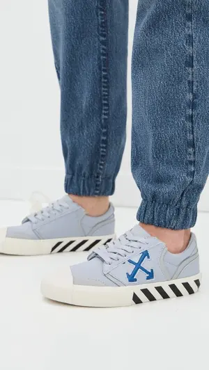 Off-White Vulc Undercut Sneakers