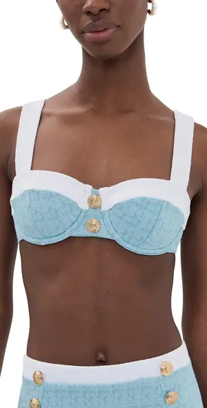 Bralettes with Removable Pads