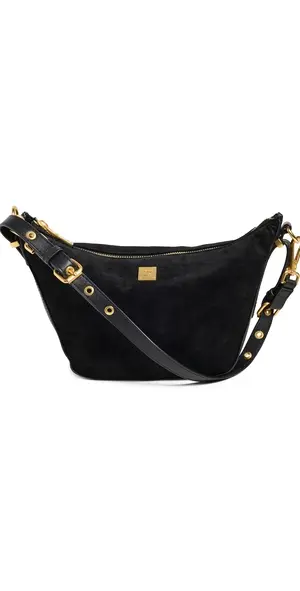 THINK ROYLN Moonbeam Suede Bag