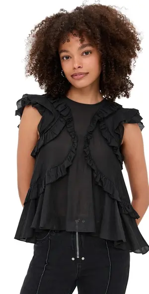 Black Frill
