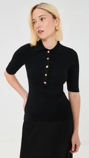 Françoise Pia Wool Polo